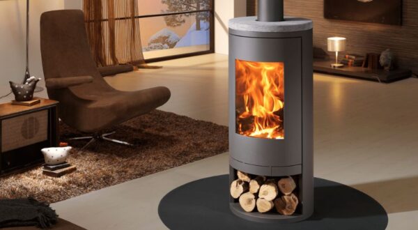 Ideas on where to place your wood stove | Panadero