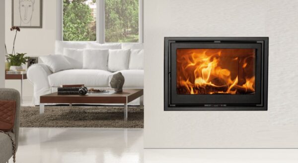 Do you know how to install an insert in a masonry chimney? | Panadero