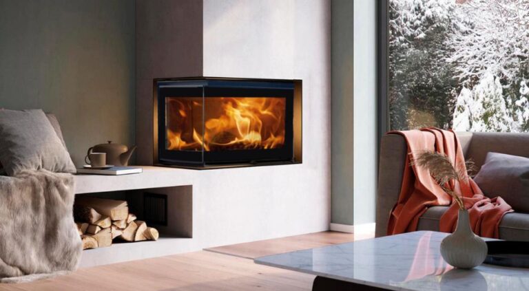 Wood stove design styles for decorating your home | Panadero